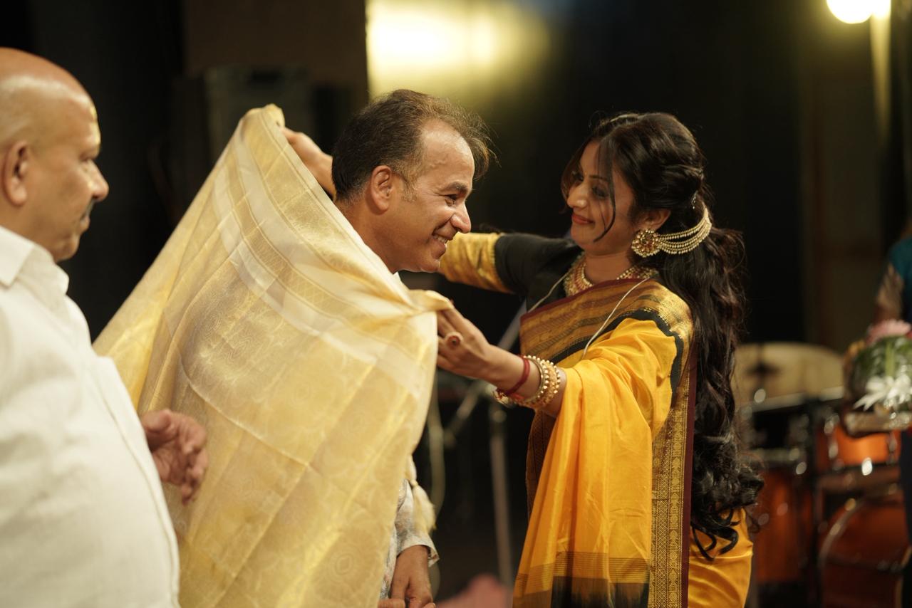 Tridhaa Milana 2025:The first annual celebration of Tridhaa Music ...