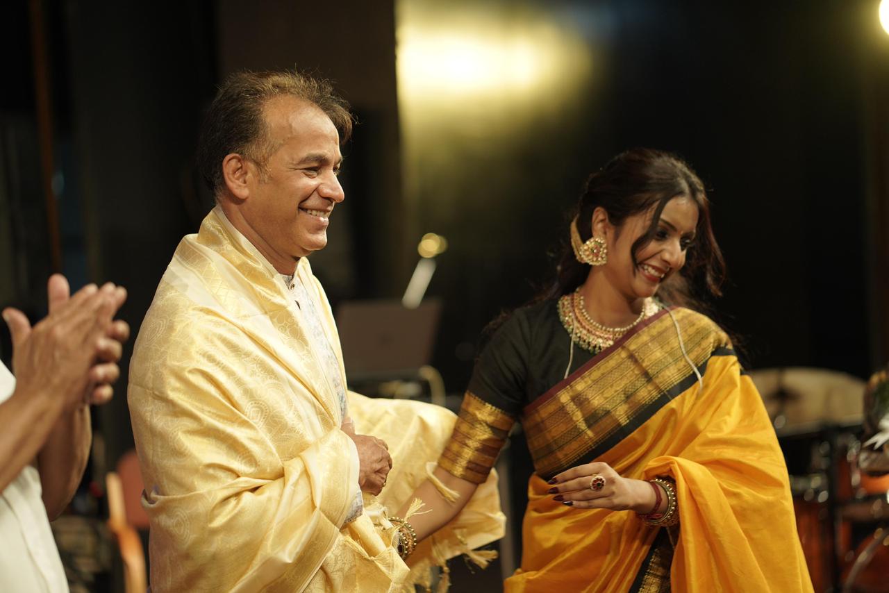 Tridhaa Milana 2025:The first annual celebration of Tridhaa Music ...